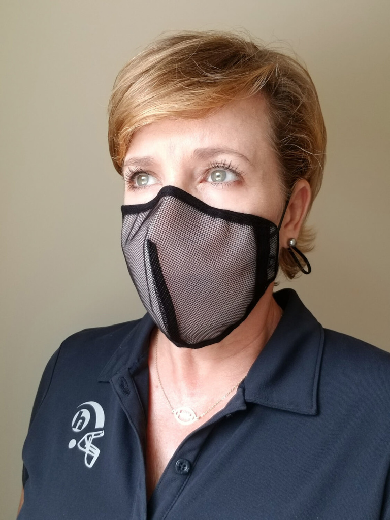 SHEMA97 Functional Active Mask by HelmetFitting.com - HF Innovations Store